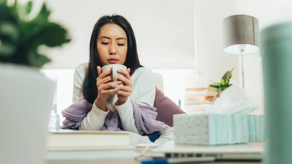 7 Natural Ways to Clear Sinuses Without Medication | Working Healthier